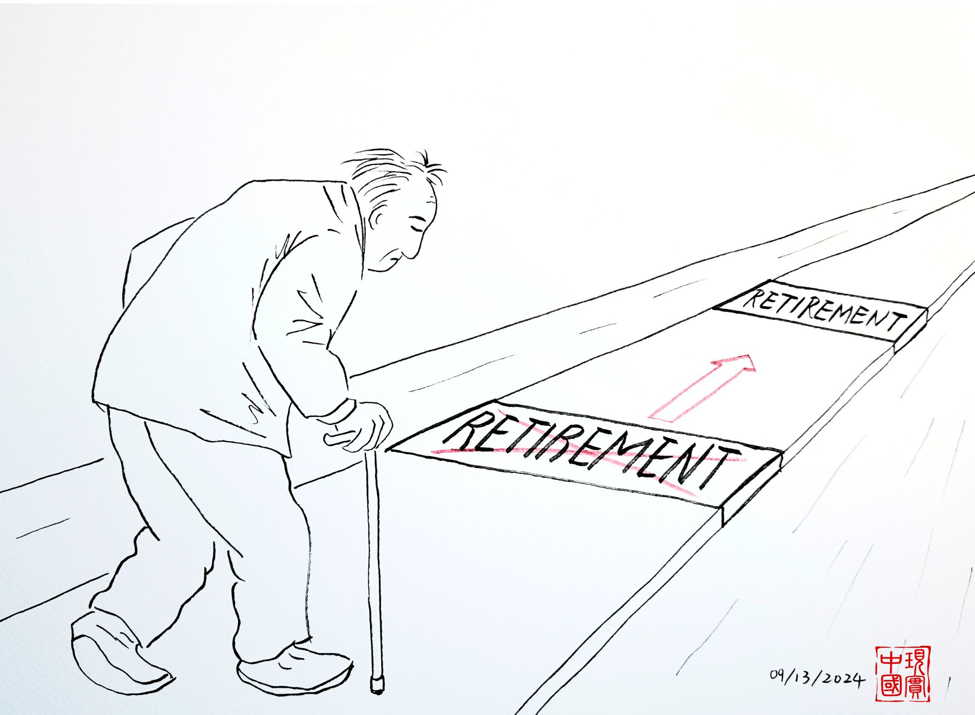 China Announces Gradual Increase in Retirement Age – The Truth Of China
